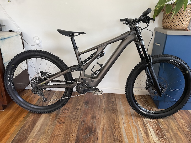 2020 Kenevo S3 with new Boxxer dual crown and new upgrades For Sale