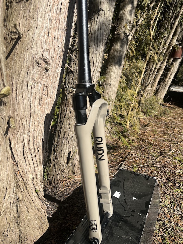 2022 Rock Shox Rudy XPLR Ultimate For Sale