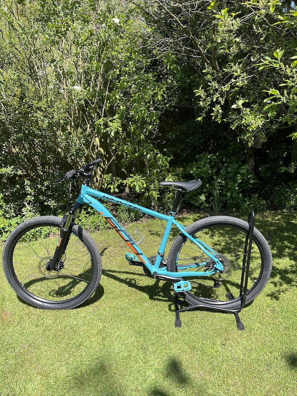 2017 Whyte 604 Compact For Sale