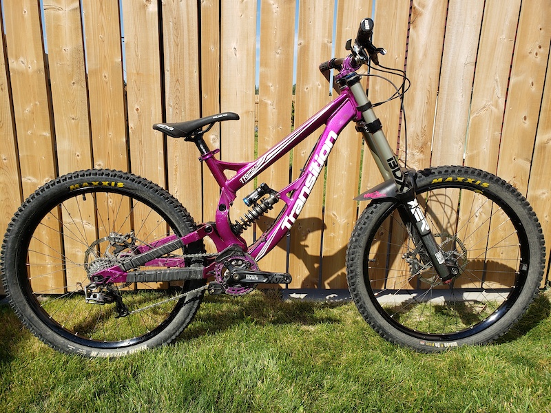 **Medium Transition TR250**Price Drop** For Sale