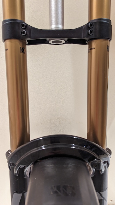 2022 FOX 40 FACTORY 29 inch 203mm travel For Sale