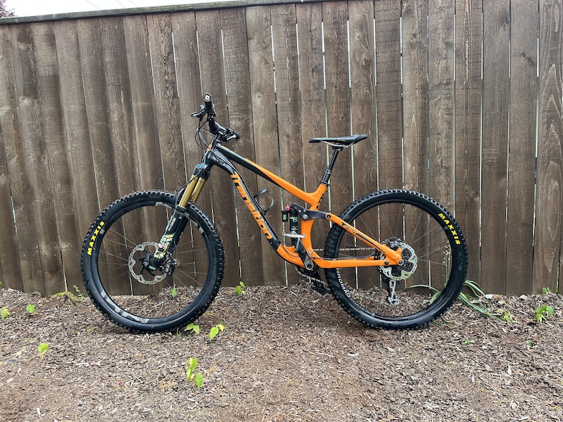 2018 Alloy Medium Transition Scout GX SBG For Sale