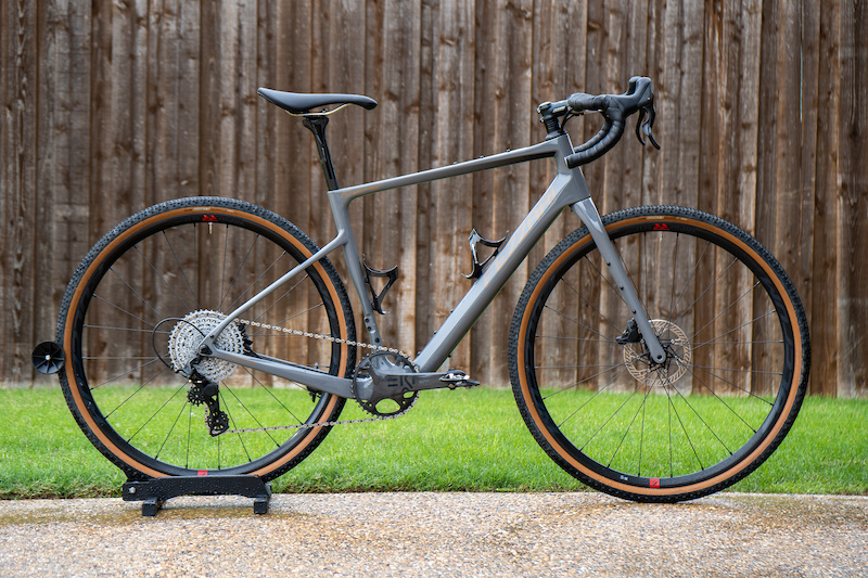 2022 Fezzari Shafer Elite Campagnolo Ekar 13s - MED For Sale