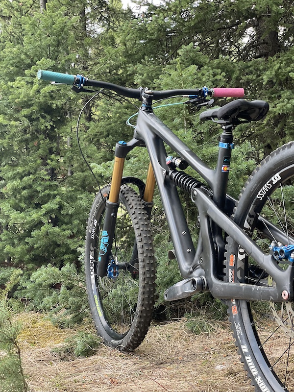 2021 Yeti sb 165 size medium For Sale