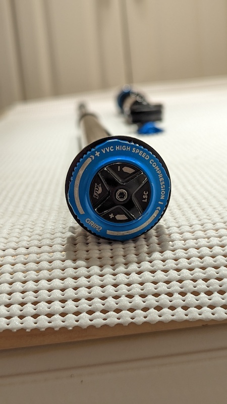 2021 FOX 40 Grip2 Damper For Sale