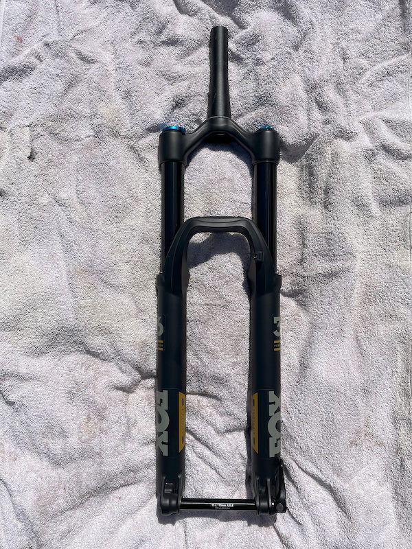 2020 Performance Series Fox 36, 160mm, 29", 51mm Rake For Sale