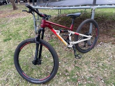 2021 Polygon Sisku D5 (Upgraded) For Sale