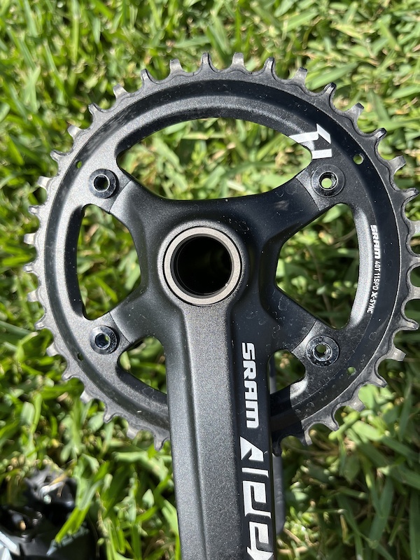 2022 SRAM Apex 1x11 , 175mm crank For Sale