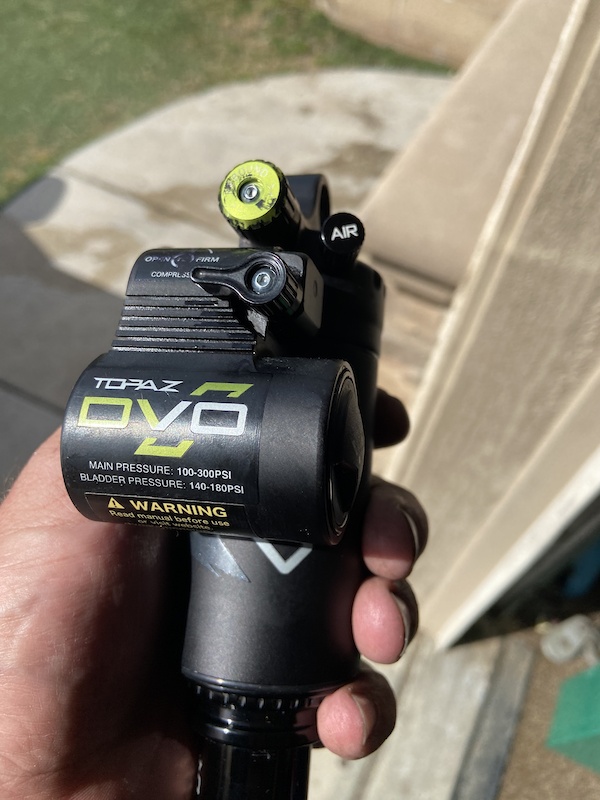 2023 DVO topaz gen3 gentle use reduced price For Sale