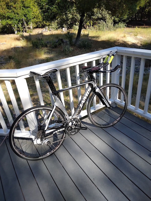 2013 Jamis Xenith Time Trial Bike For Sale
