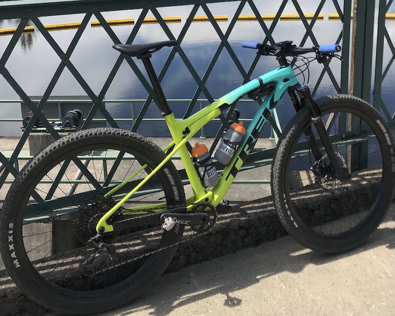 2020 Large Trek Supercaliber 9.8 GX For Sale