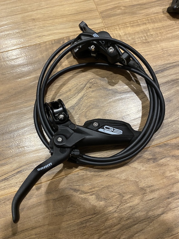 2022 SRAM G2 r complete brakeset For Sale