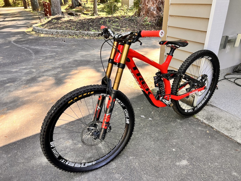 2015 Trek Session 9.9 For Sale
