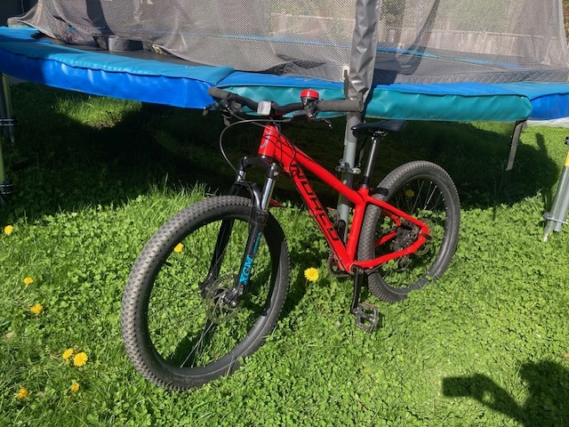 2018 Norco Fluid kids mountain bike For Sale