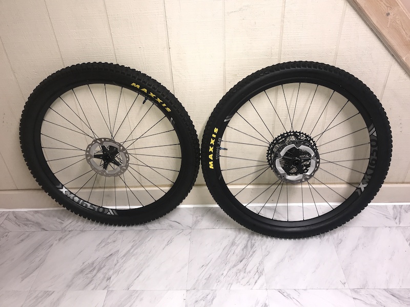 2022 DT Swiss XM-1650 29” For Sale