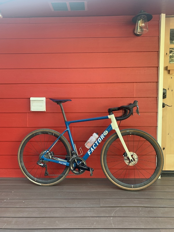 2022 Factor LS For Sale