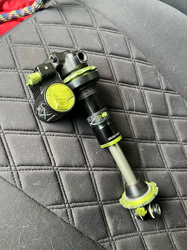 2023 DVO Jade X Damper only Trunnion For Sale