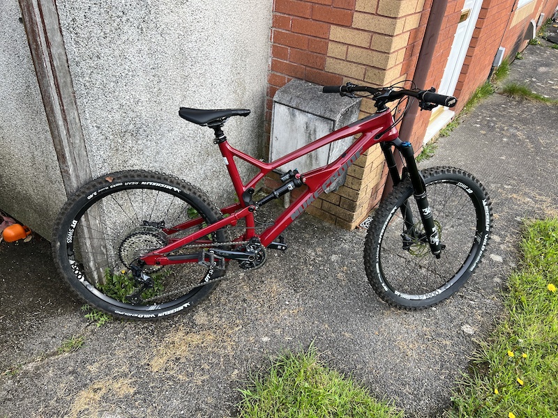 2021 Nukeproof Mega 275 Carbon XL For Sale