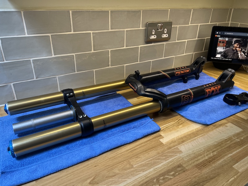 2016 Fox 40 - Factory Series - Float - Kashima Coated For Sale