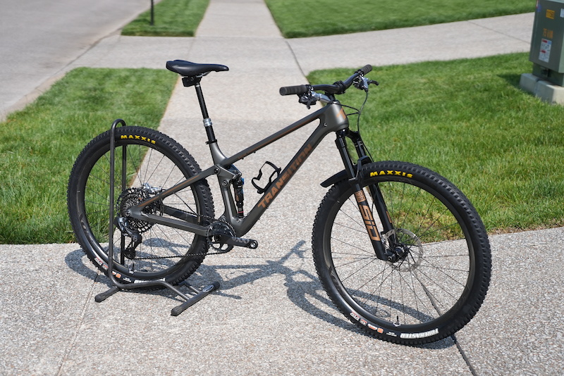 2021 Transition Spur | Medium | XX1 AXS Build For Sale