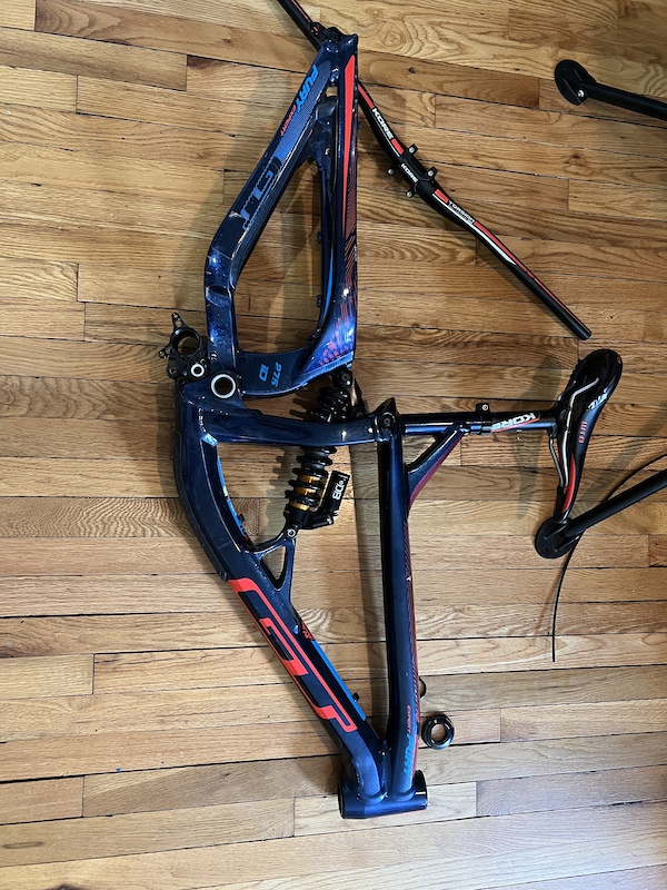 2016 GT Fury 27.5 Frameset For Sale