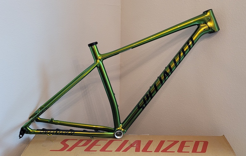 2022 BRAND NEW SPECIALIZED CHISEL FRAME LARGE 29 For Sale