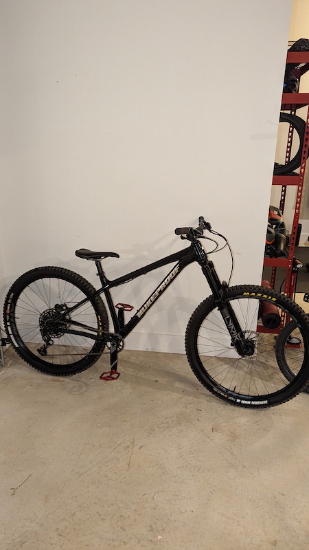 2022 Nukeproof Scout 290 Custom Build For Sale