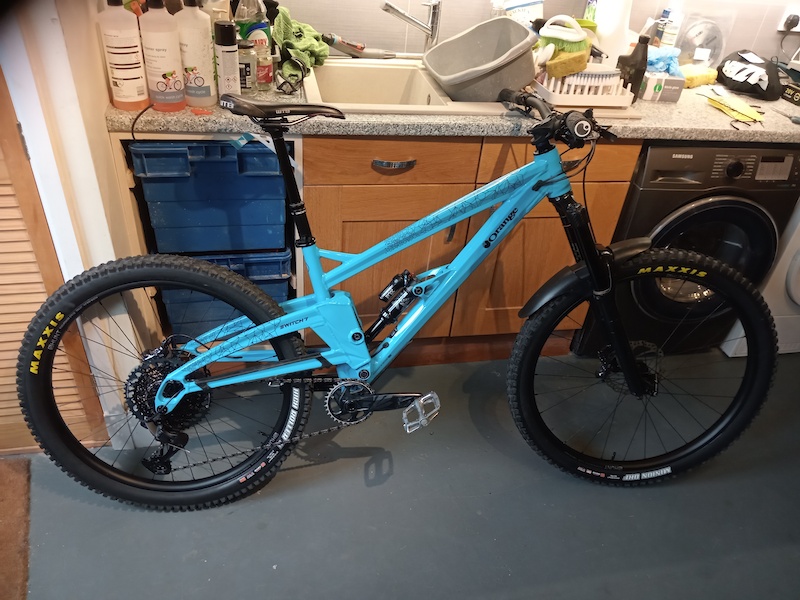 2023 Orange Switch 7 For Sale