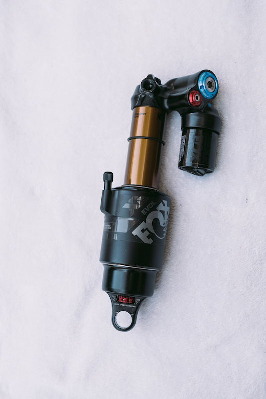 2022 FOX FLOAT X2 Factory Trunnion mount 205x60mm For Sale