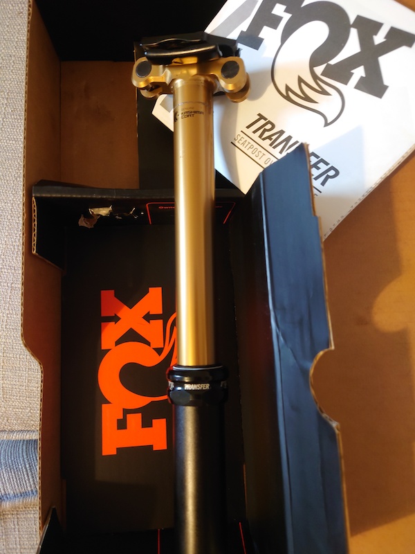 2022 Fox transfer post 31.6 175mm For Sale