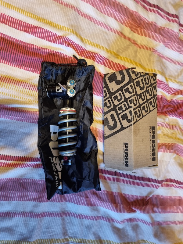 2019 Push 11/6 475lbs hypercoil For Sale