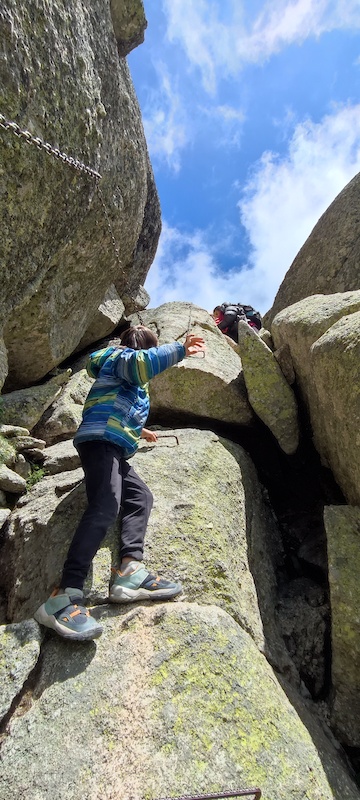 Paso Del Diablo Hiking Trail - Bejar | Trailforks