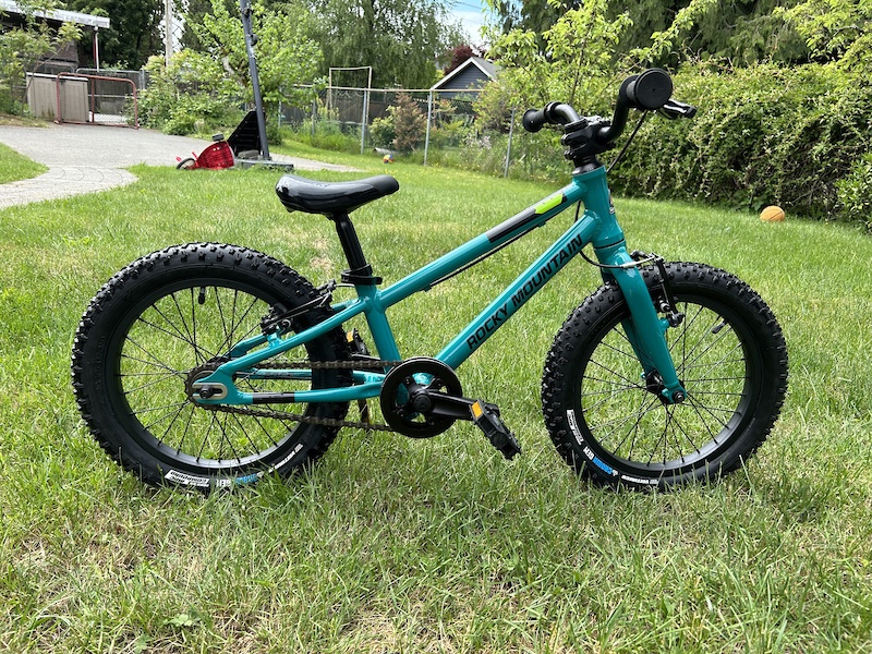 2022 ROCKY MOUNTAIN EDGE JR. 16 For Sale