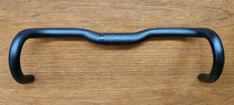 Specialized Hover Bars 42cm (15mm rise, 12˚ flare) For Sale
