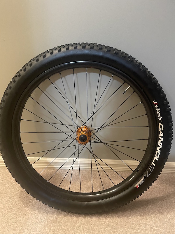 2019 Used 27.5 Nextie Carbon Wheels For Sale
