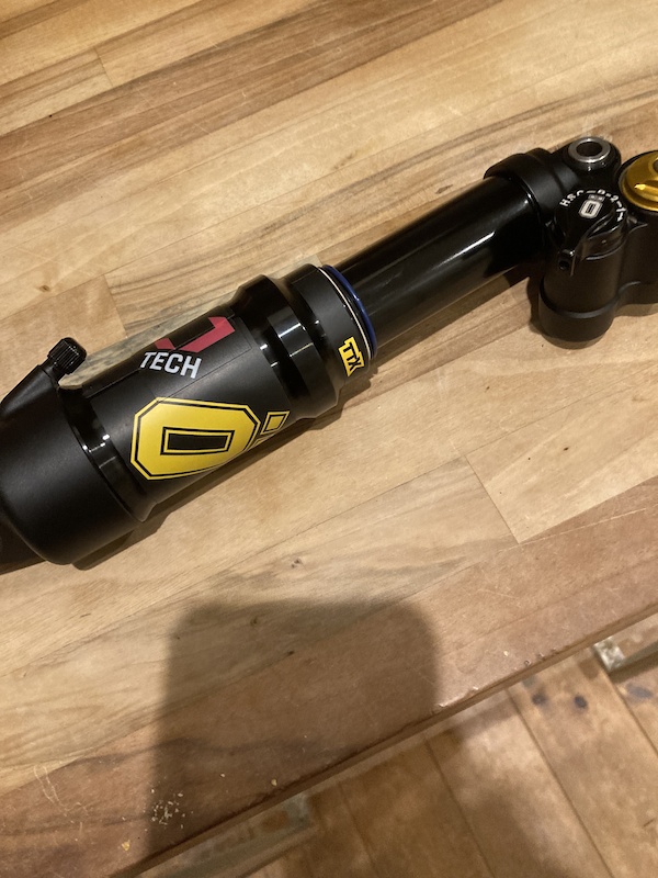 2022 Ohlins TTX1 air shock For Sale