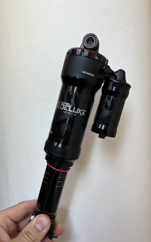 2022 RockShox Super Deluxe Select + For Sale