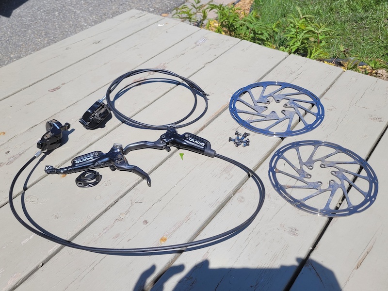 2018 SRAM GUIDE R For Sale