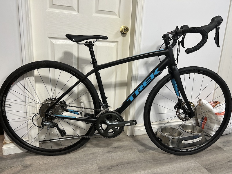 2019 Trek Domane ALR 4 Disc - size 50 For Sale