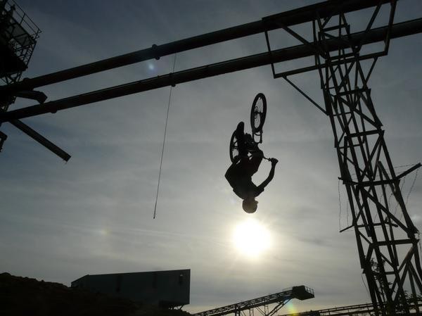 William Roberts at Bengeo Quarry in Hertfodshire, United Kingdom ...