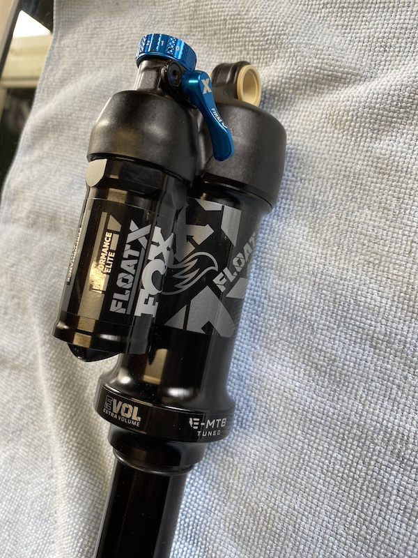 2023 Fox Performance Elite Float X For Sale