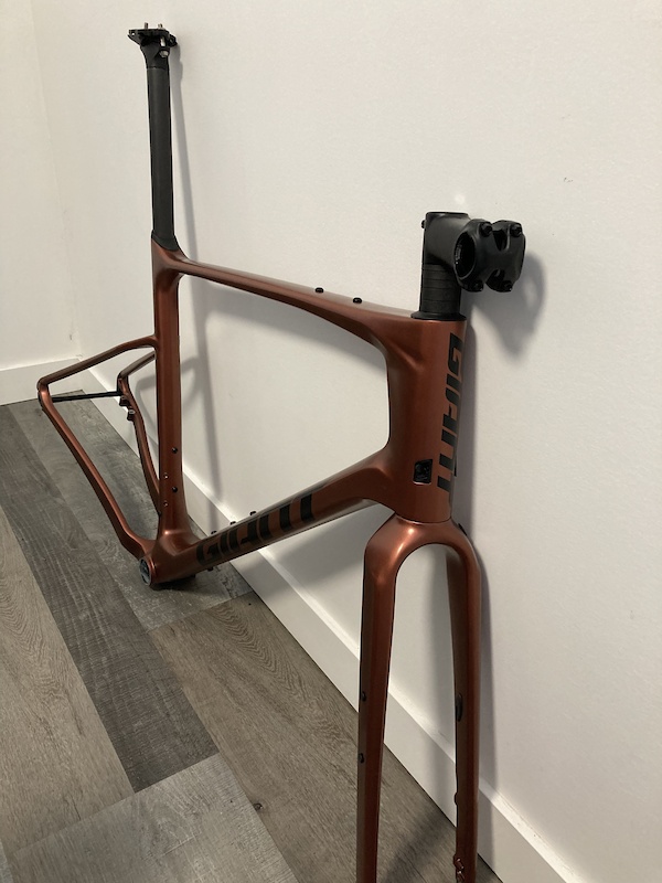 2022 Giant Revolt Advanced Frame For Sale