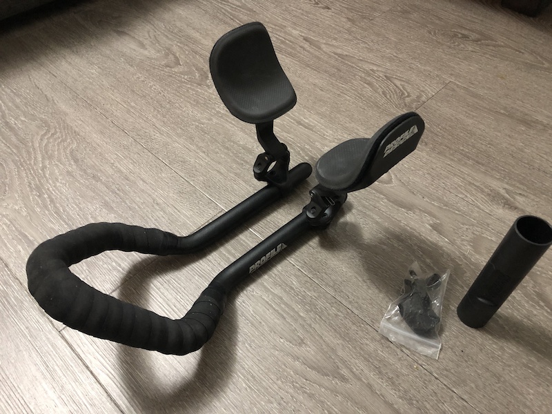 Profile Design AIRSTRYKE II Aero bar For Sale