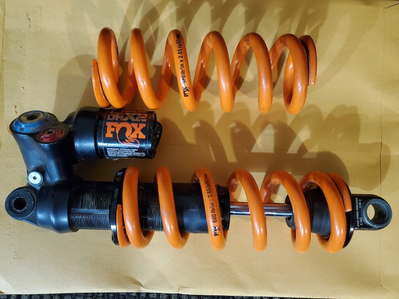 Fox DHX2 FACTORY 230x65/62.5 Free Shipping For Sale