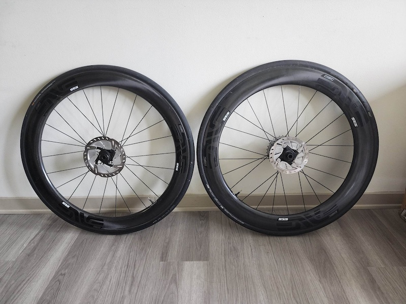 2022 Enve 5.6 Disc Wheelset For Sale
