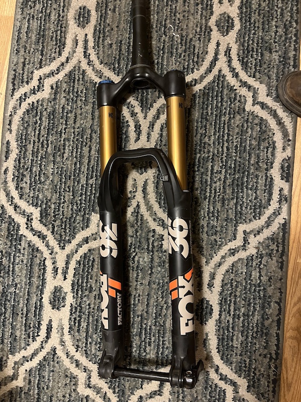 2020 Fox 36 float factory For Sale