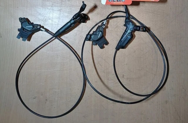 2021 SRAM Code R brakeset For Sale