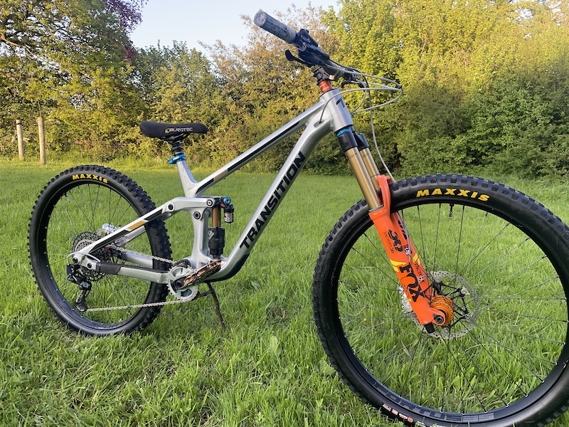 2022 Transition Spire - (large) ***PRICE DROP*** For Sale