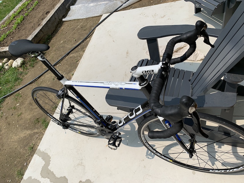 2013 Opus Allegra, large, full carbon, great condition For Sale