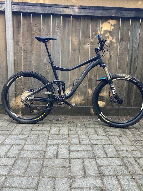 2014 Giant Trance XL For Sale
